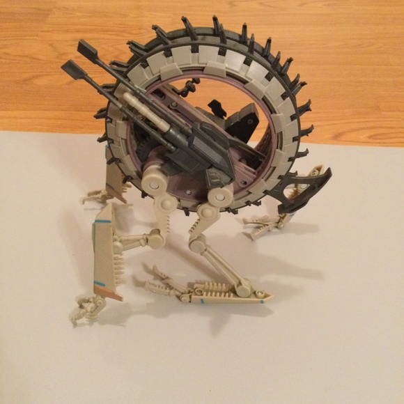 Hasbro | Toys | Vintage Star Wars Rots General Grevious Wheel | Poshmark